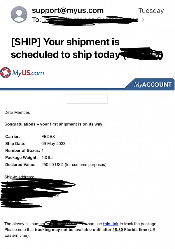 MyUS Reviews - 5,280 Reviews of Myus.com | Sitejabber