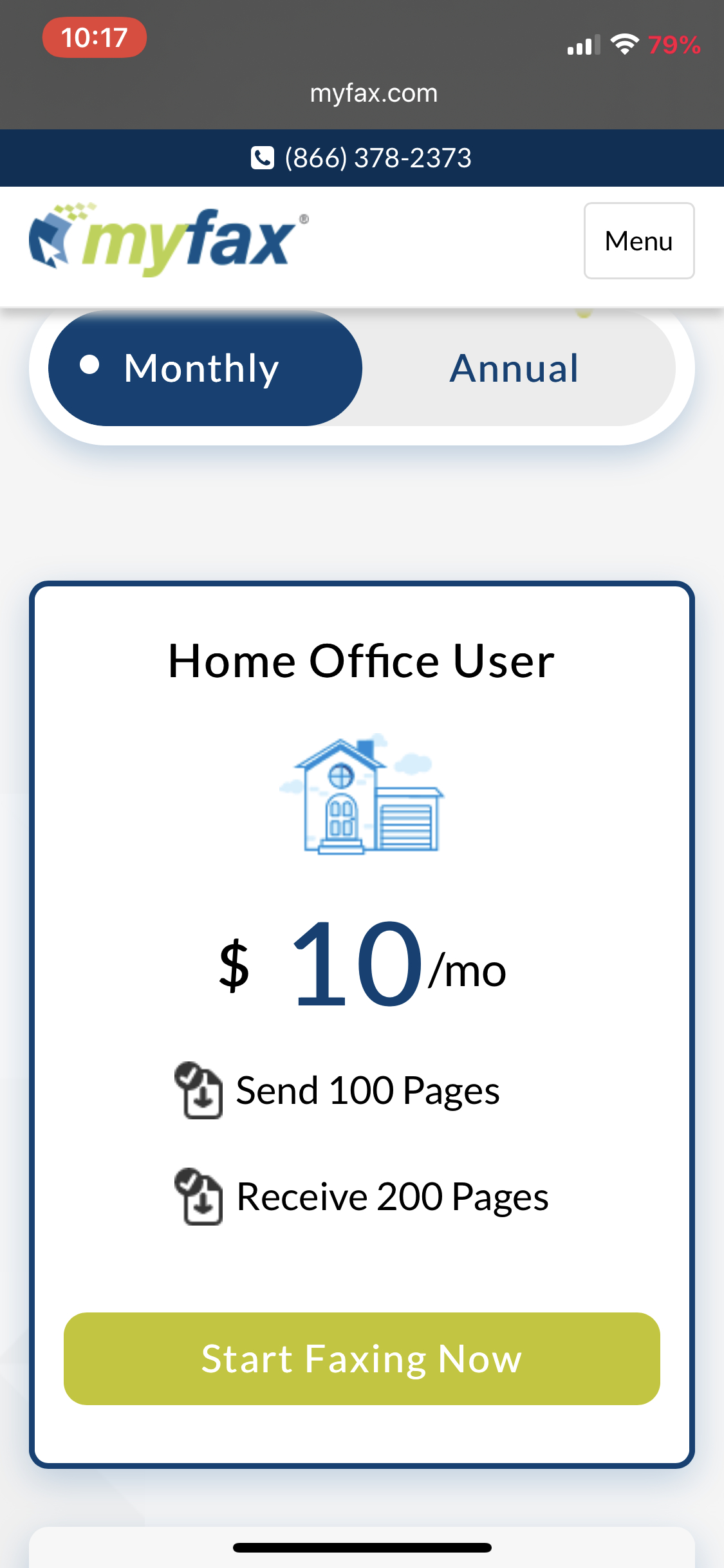MyFax Reviews - 227 Reviews of Myfax.com | Sitejabber