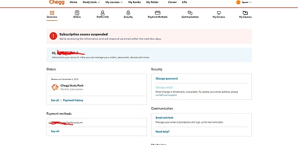 Chegg Reviews - 457 Reviews of Chegg.com | Sitejabber