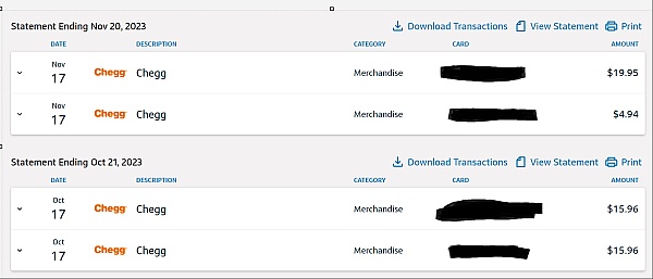 Chegg Reviews - 457 Reviews of Chegg.com | Sitejabber