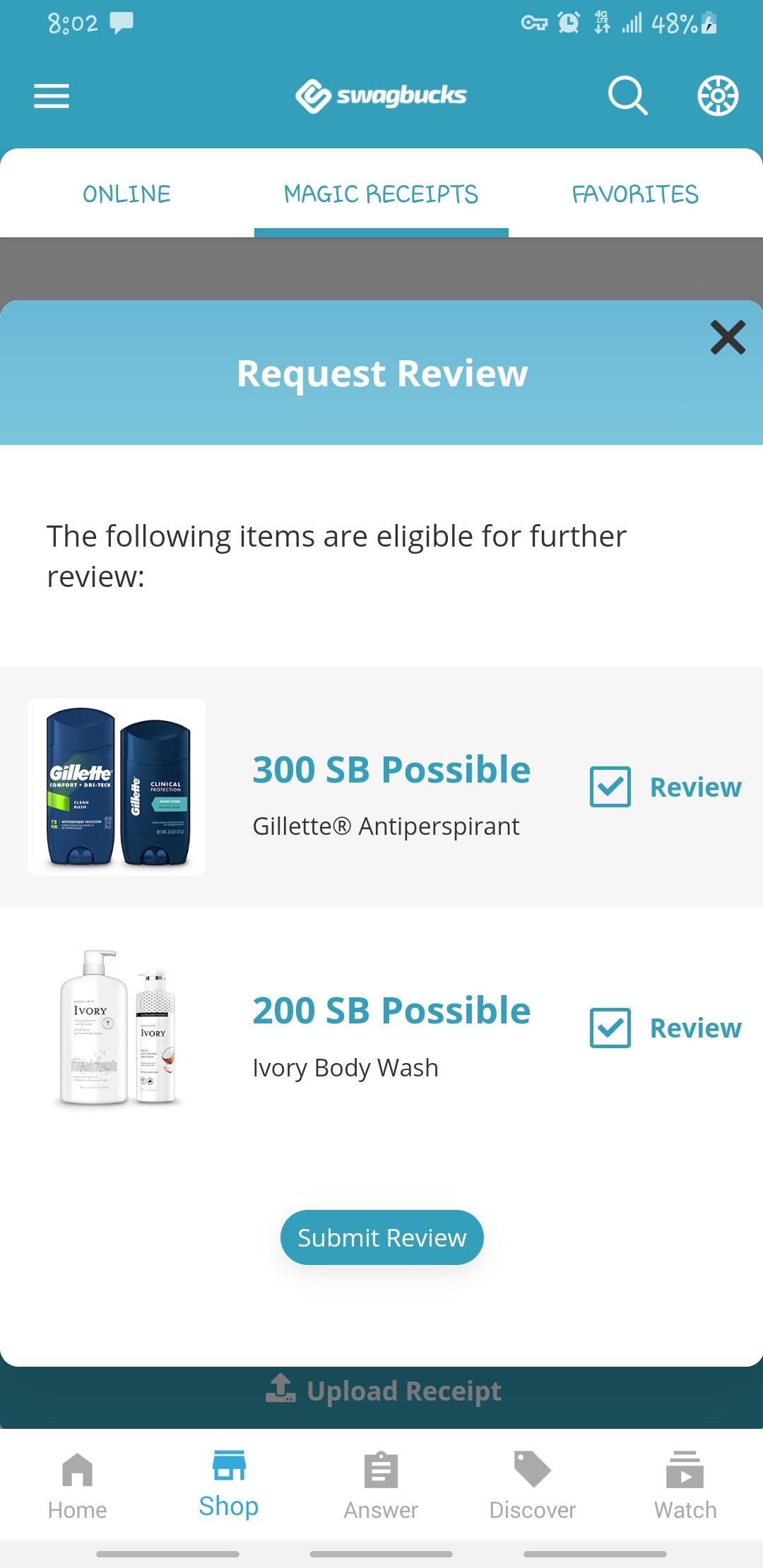 Swagbucks Reviews - 9,012 Reviews of Swagbucks.com | Sitejabber