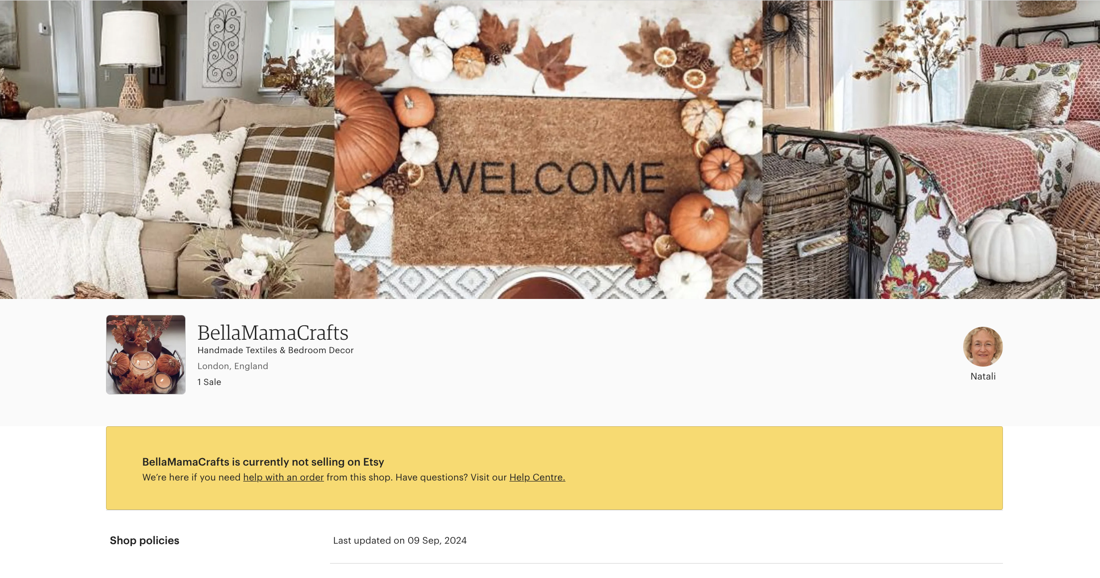 Etsy Reviews - 1,564 Reviews of Etsy.com | Sitejabber