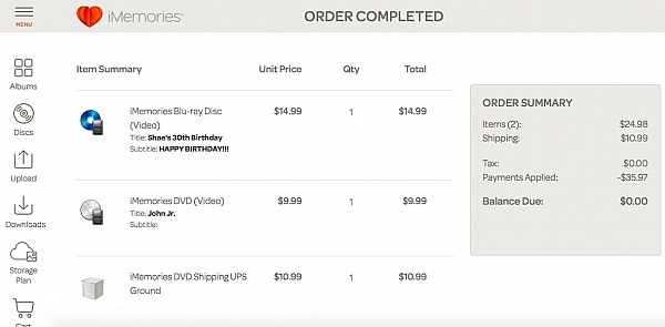 iMemories Reviews - 11,518 Reviews of iMemories.com | Sitejabber