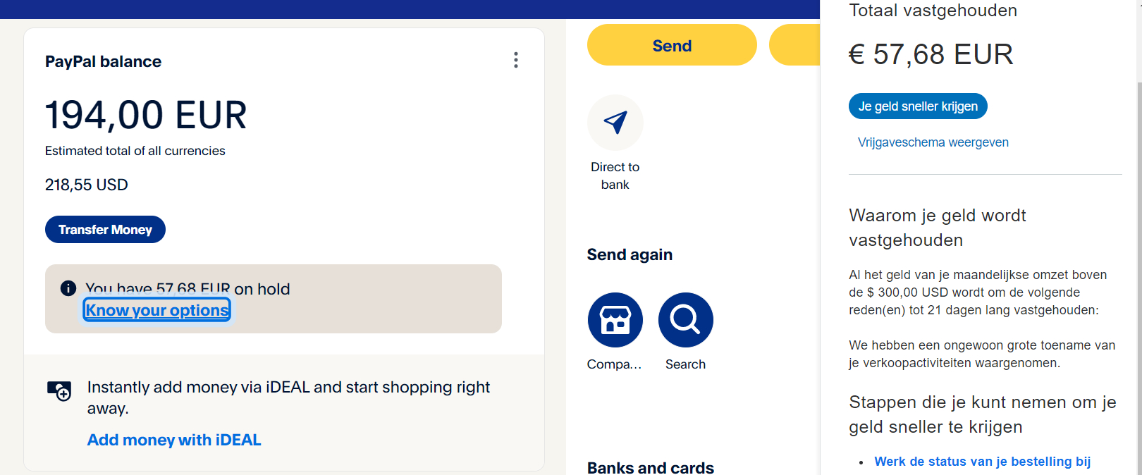 PayPal Reviews - 2,700 Reviews of Paypal.com | Sitejabber