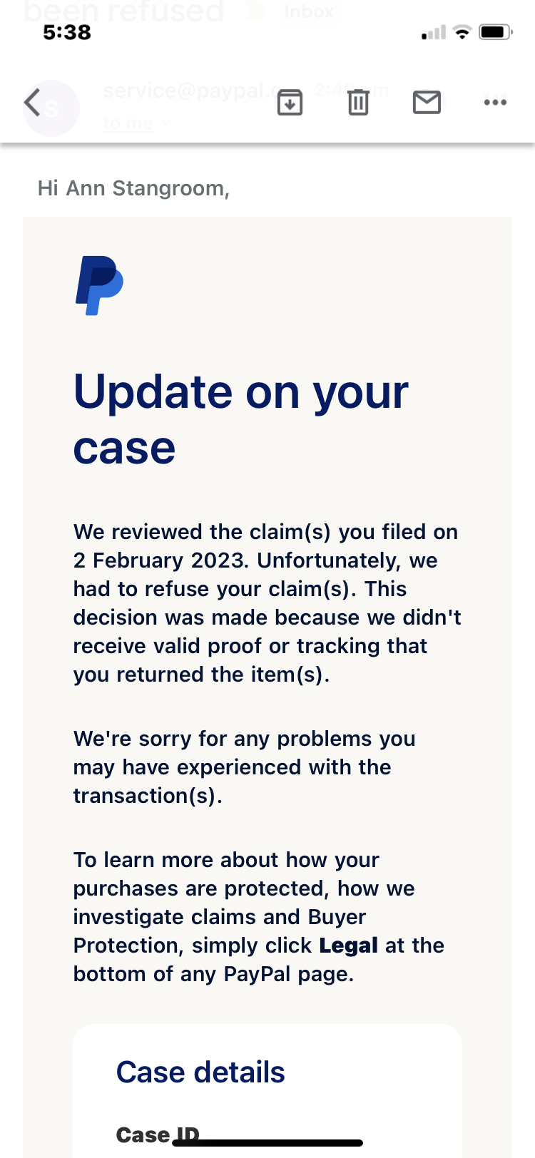 PayPal Reviews - 2,128 Reviews of Paypal.com | Sitejabber