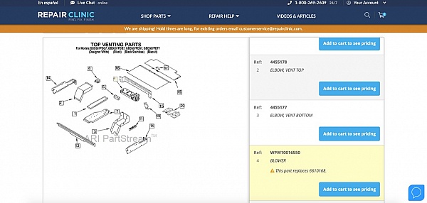 RepairClinic Reviews - 200 Reviews of Repairclinic.com | Sitejabber
