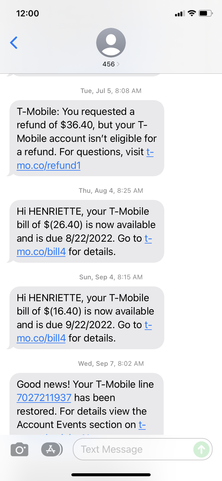 T-Mobile Reviews - 927 Reviews of T-mobile.com | Sitejabber