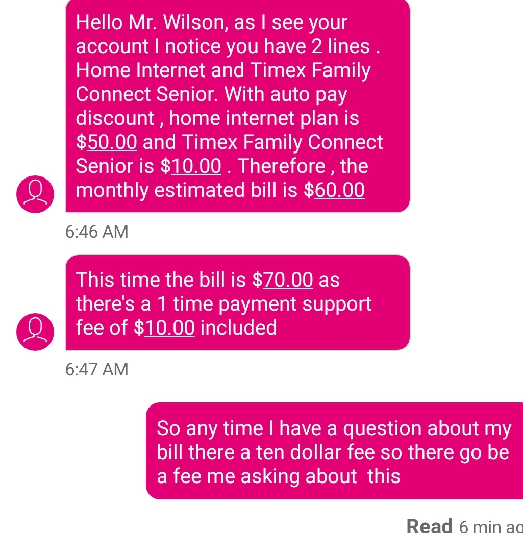 T-Mobile Reviews - 1,624 Reviews of T-mobile.com | Sitejabber