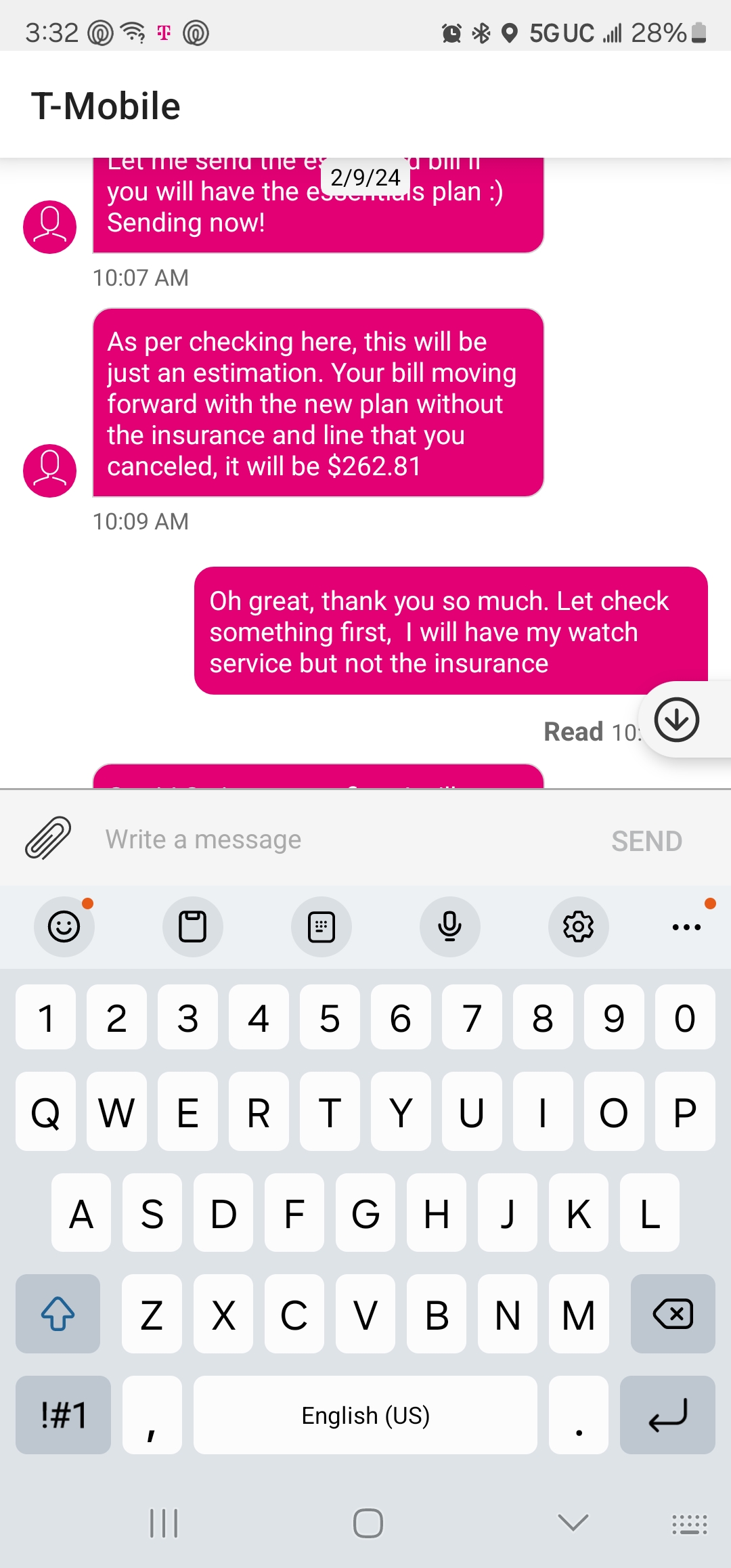 T-Mobile Reviews - 1,929 Reviews of T-mobile.com | Sitejabber