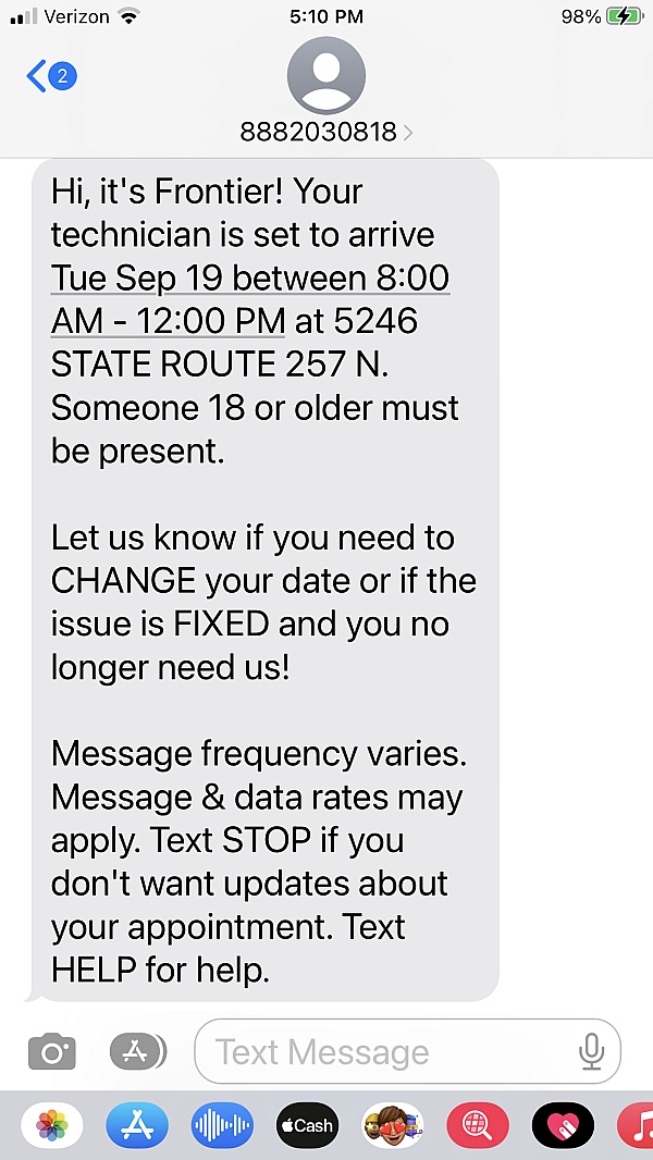 Frontier Communications Reviews - 150 Reviews of Frontier.com | Sitejabber