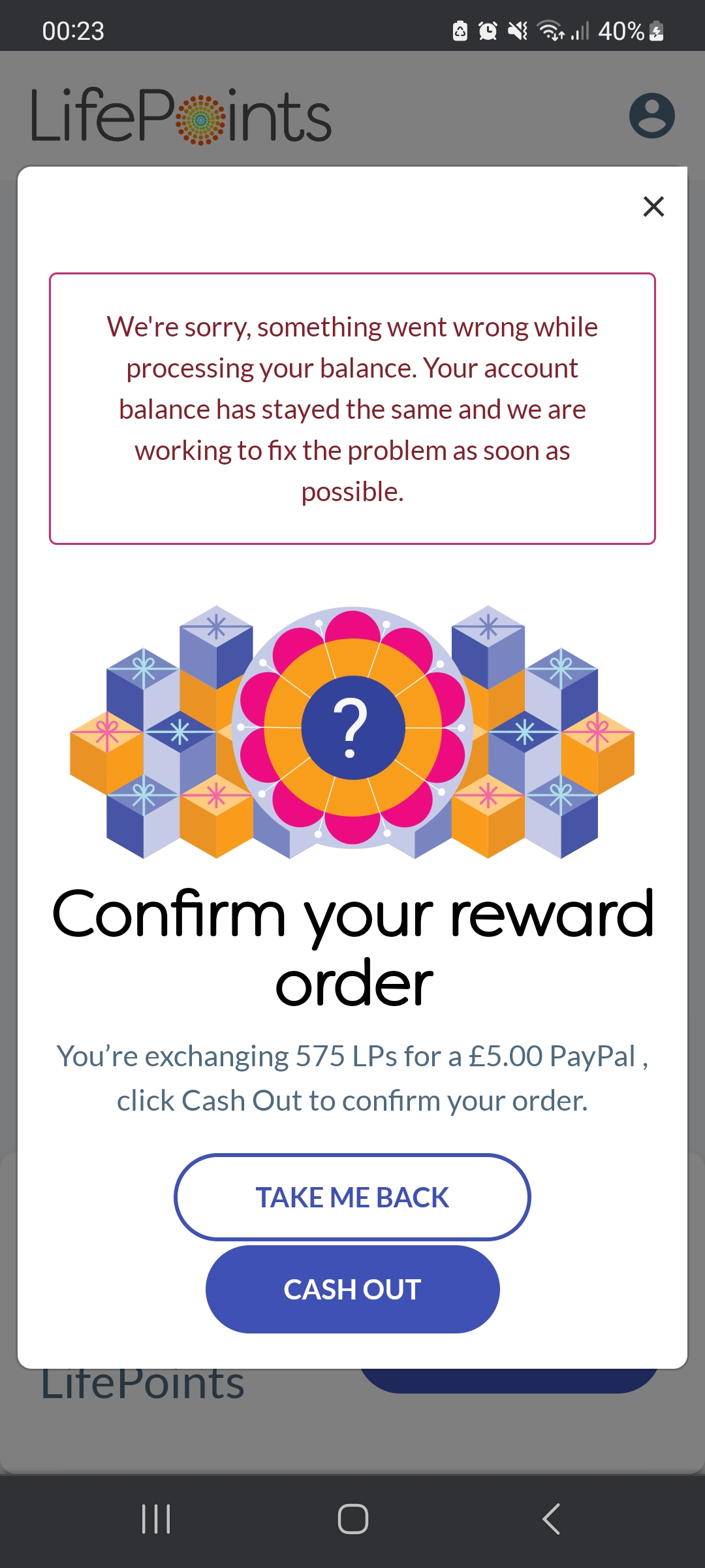 LifePoints Reviews - 702 Reviews of Lifepointspanel.com | Sitejabber