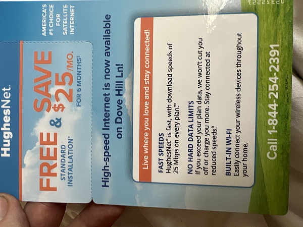 HughesNet Reviews - 203 Reviews of Hughesnet.com | Sitejabber