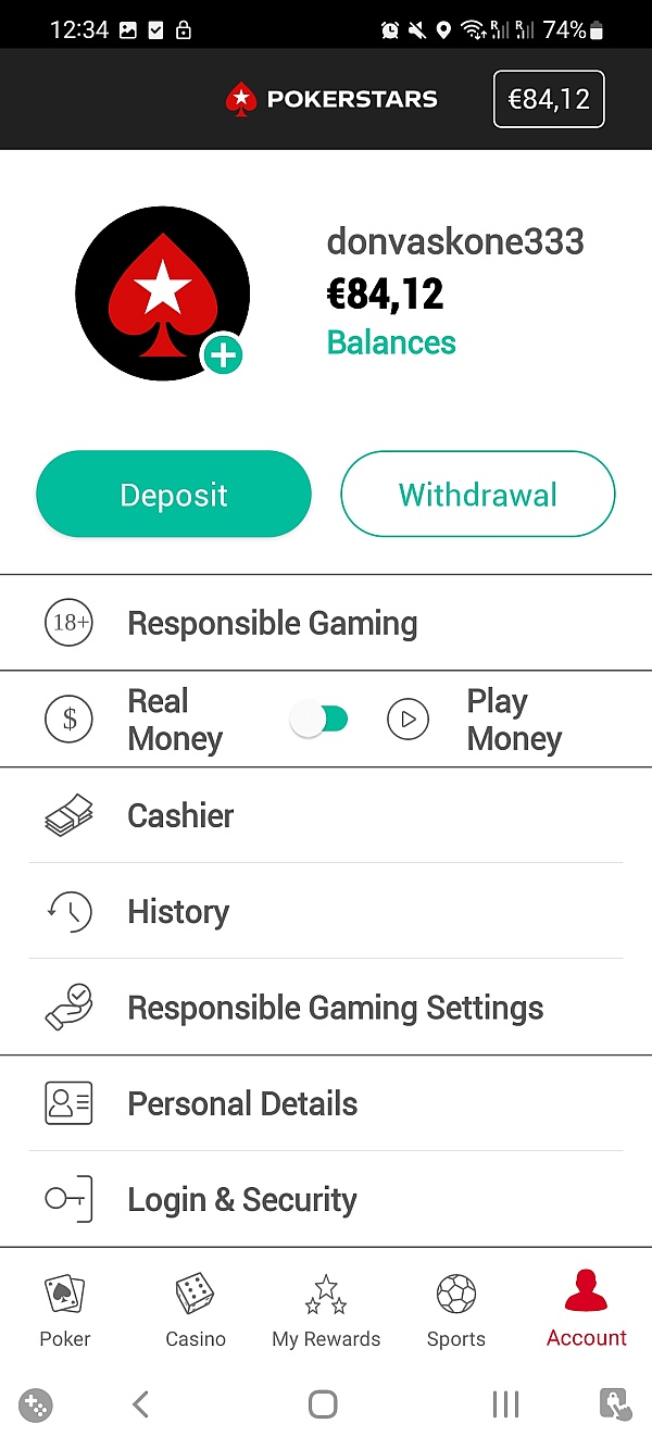 PokerStars Reviews - 69 Reviews of Pokerstars.com | Sitejabber