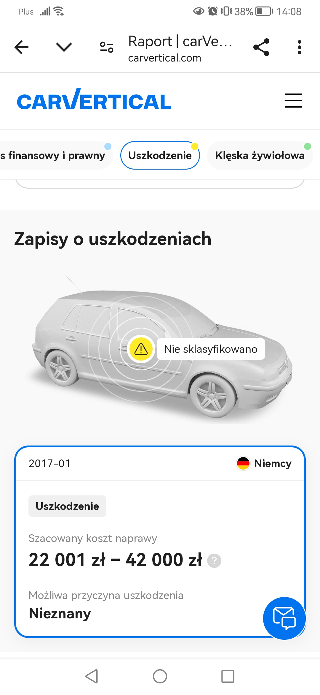 carVertical Reviews - 483 Reviews of Carvertical.com | Sitejabber