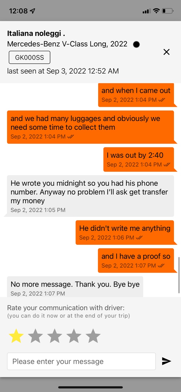 Gettransfer Reviews - 435 Reviews of Gettransfer.com | Sitejabber