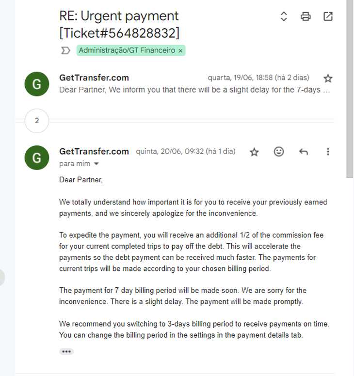 Gettransfer Reviews - 702 Reviews of Gettransfer.com | Sitejabber