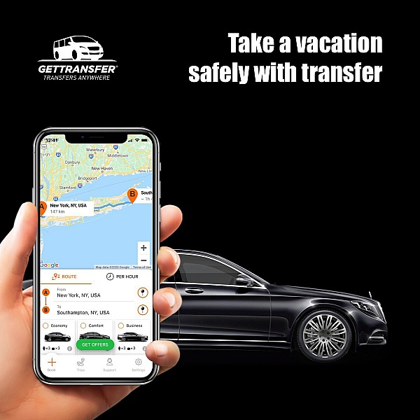 Gettransfer Reviews - 362 Reviews of Gettransfer.com | Sitejabber