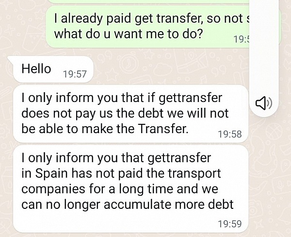 Gettransfer Reviews - 574 Reviews of Gettransfer.com | Sitejabber