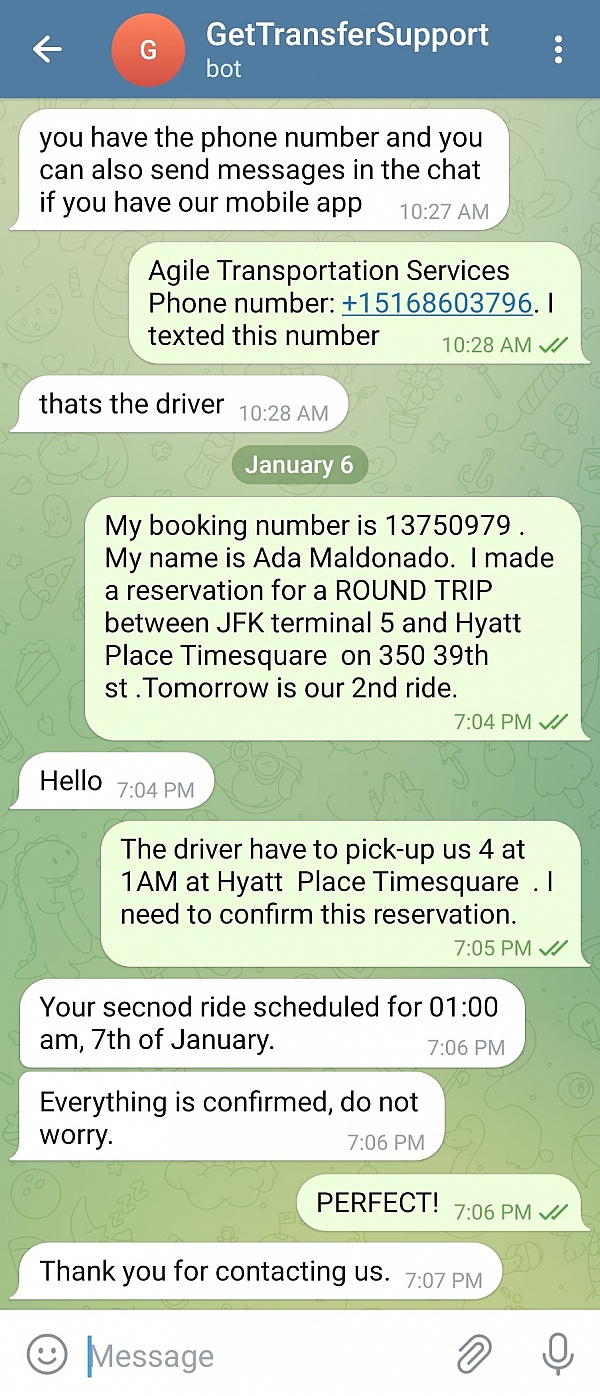 Gettransfer Reviews - 699 Reviews of Gettransfer.com | Sitejabber