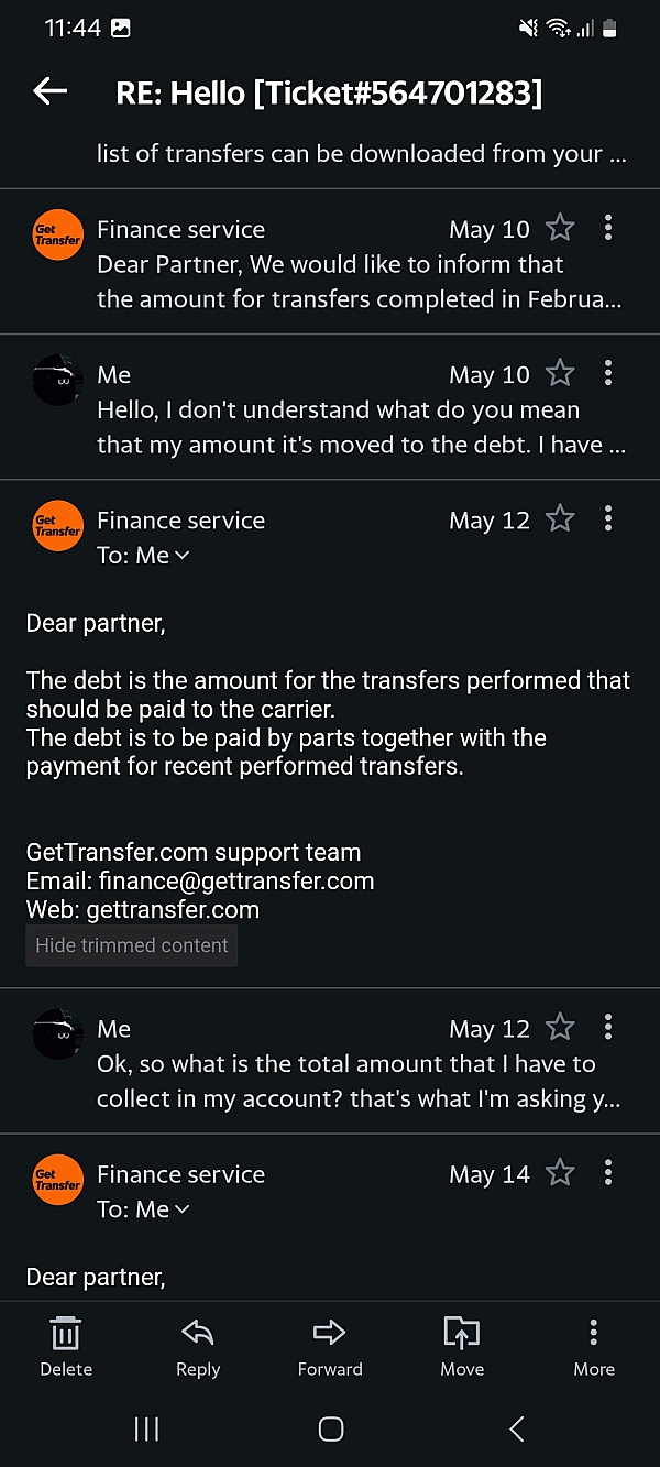 Gettransfer Reviews - 702 Reviews of Gettransfer.com | Sitejabber