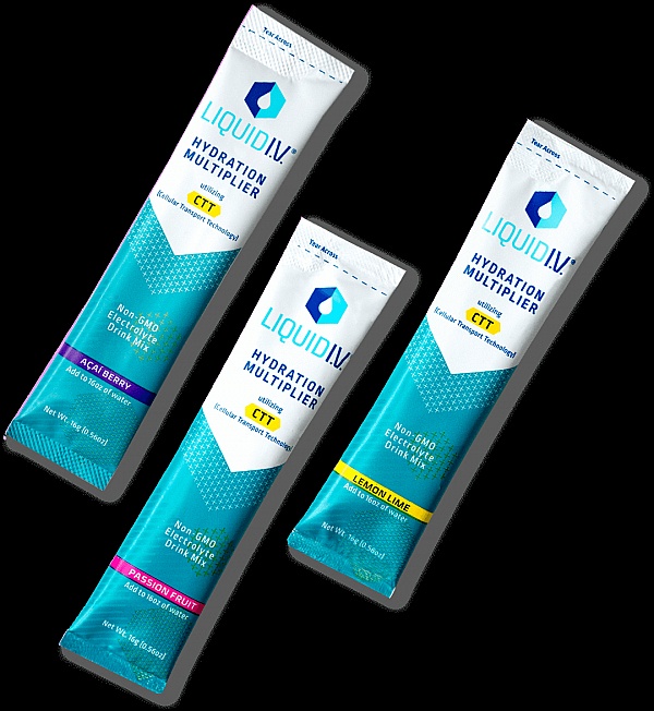 Liquid-iv Reviews - 1 Review of Liquid-iv.com | Sitejabber