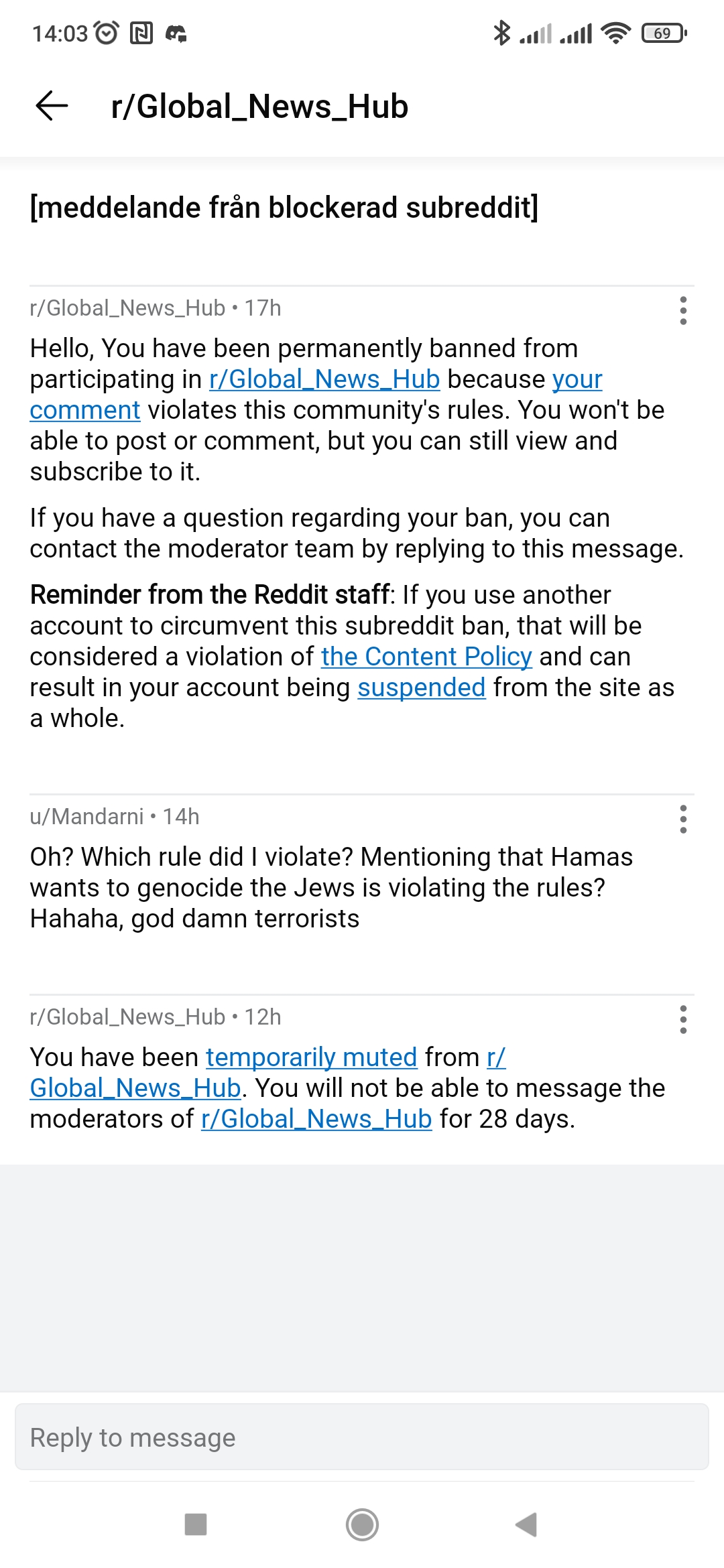Reddit Reviews - 526 Reviews of Reddit.com | Sitejabber