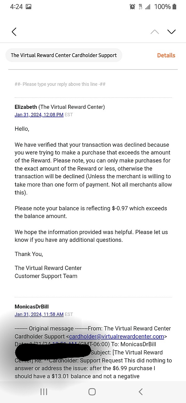 Virtual Reward Center Reviews - 44 Reviews of Virtualrewardcenter.com ...