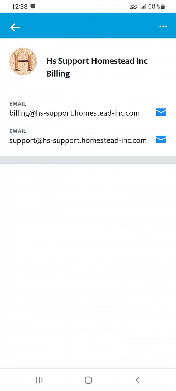 Homestead Technologies Inc Reviews - 16 Reviews of homestead.com ...