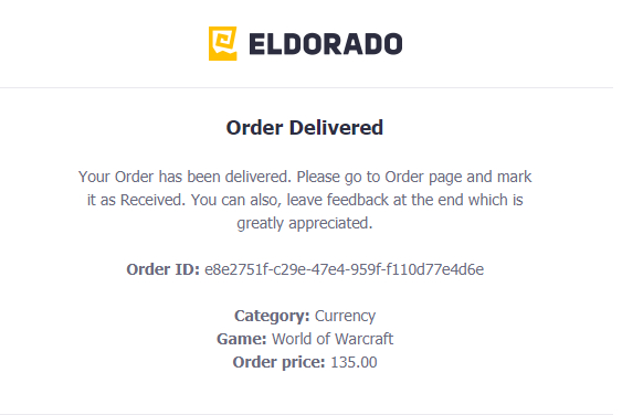 Eldorado Reviews - 66 Reviews of Eldorado.gg | Sitejabber