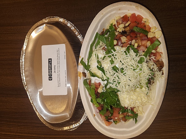 Chipotle Reviews - 128 Reviews of Chipotle.com | Sitejabber