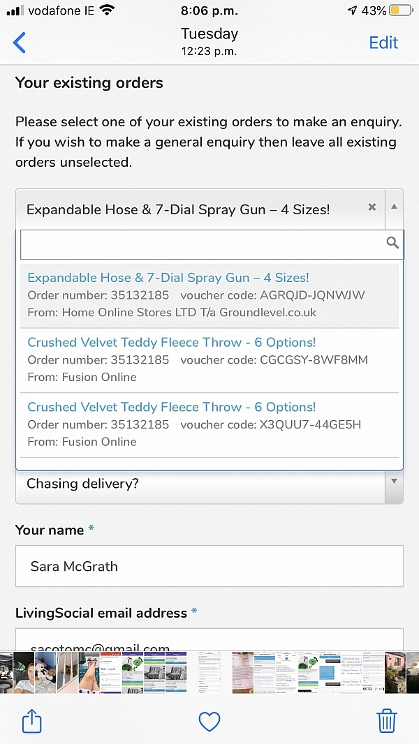 LivingSocial Reviews - 1,485 Reviews of Livingsocial.com | Sitejabber