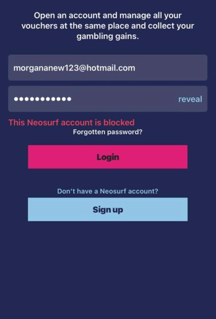 Neosurf Reviews - 7 Reviews of Neosurf.com | Sitejabber