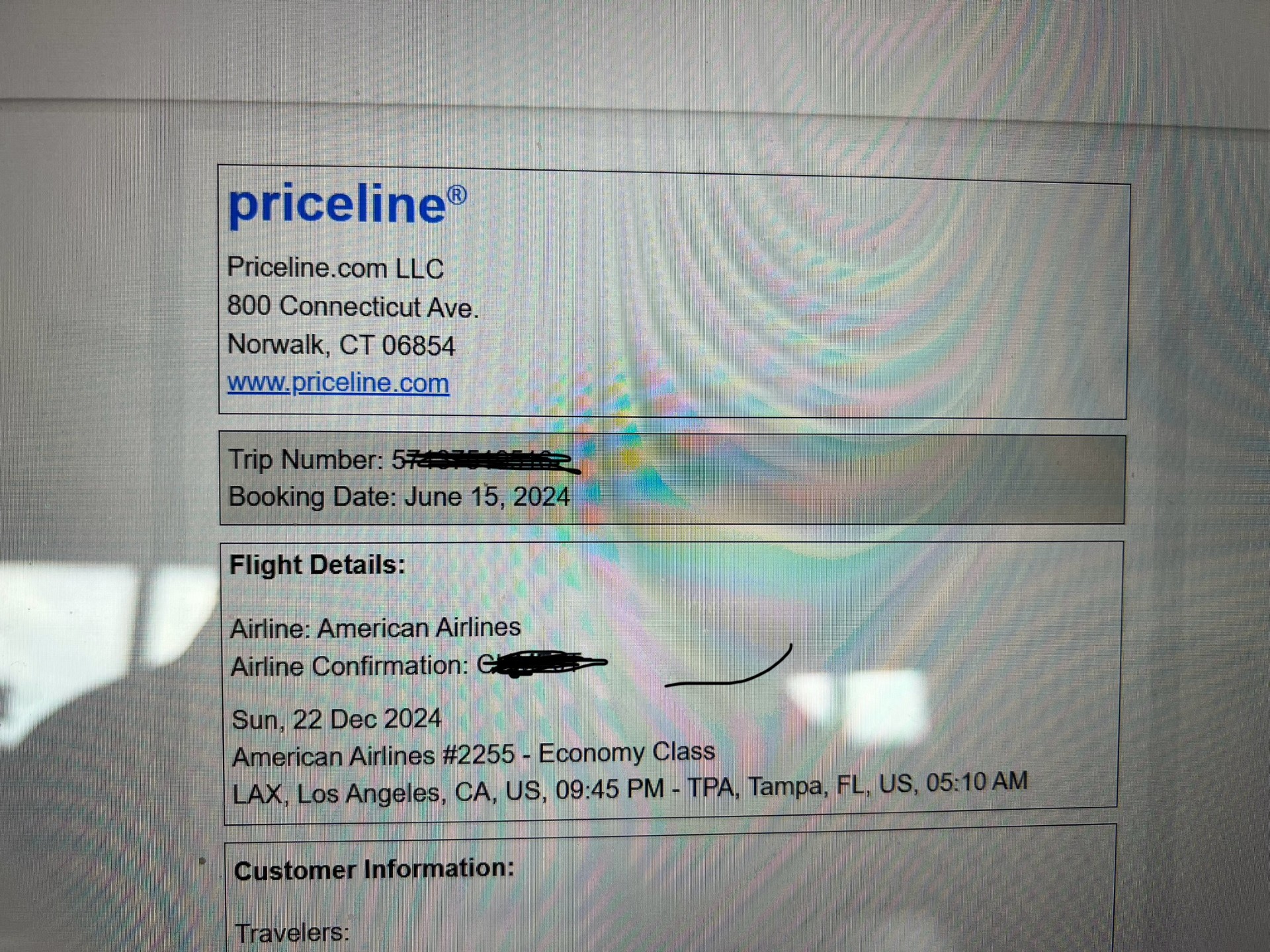 Priceline Reviews - 2,662 Reviews of Priceline.com | Sitejabber