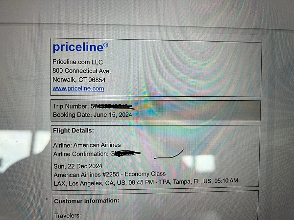 Priceline Reviews - 2,657 Reviews of Priceline.com | Sitejabber