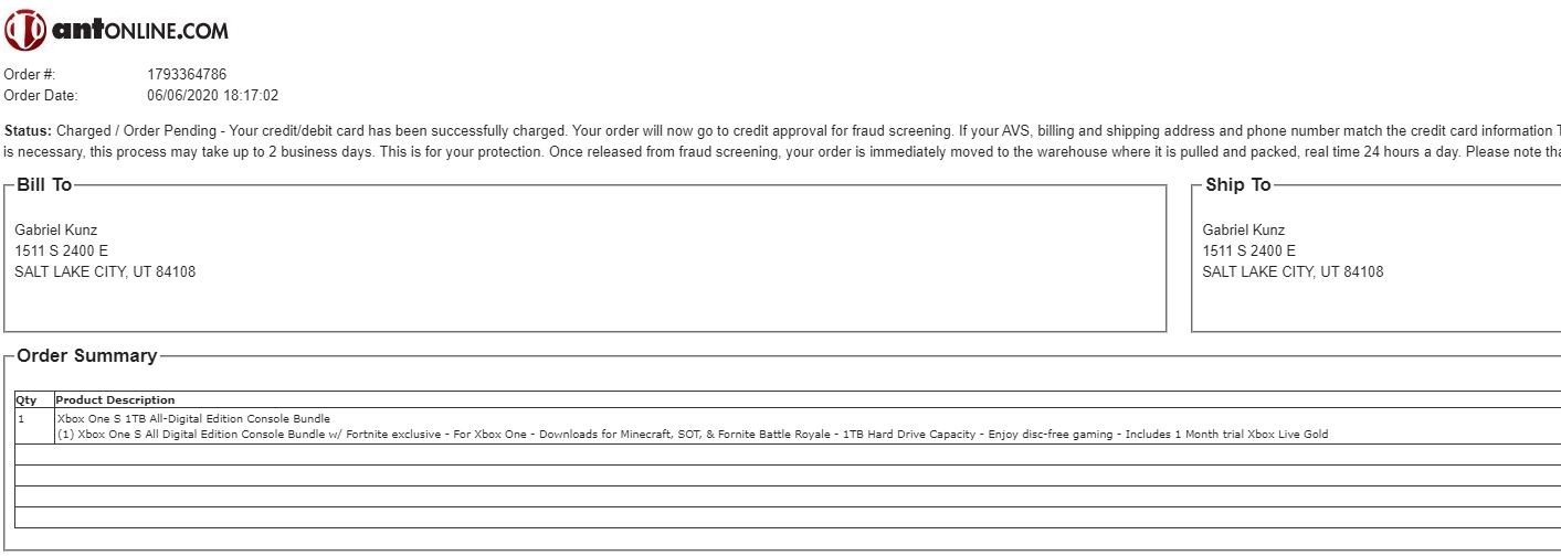 ANTOnline Reviews - 5,098 Reviews of Antonline.com | Sitejabber