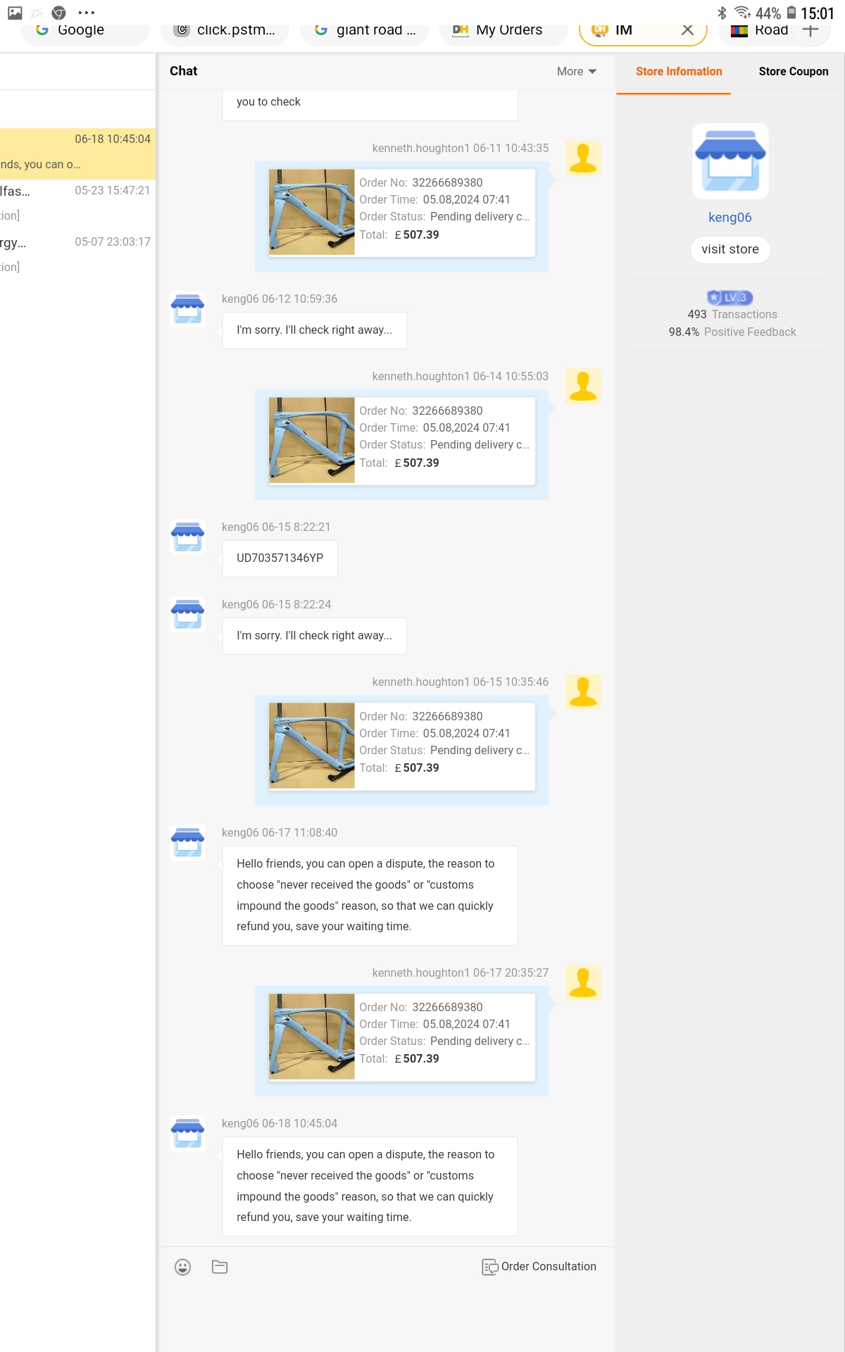 DHgate Reviews - 6,947 Reviews of Dhgate.com | Sitejabber