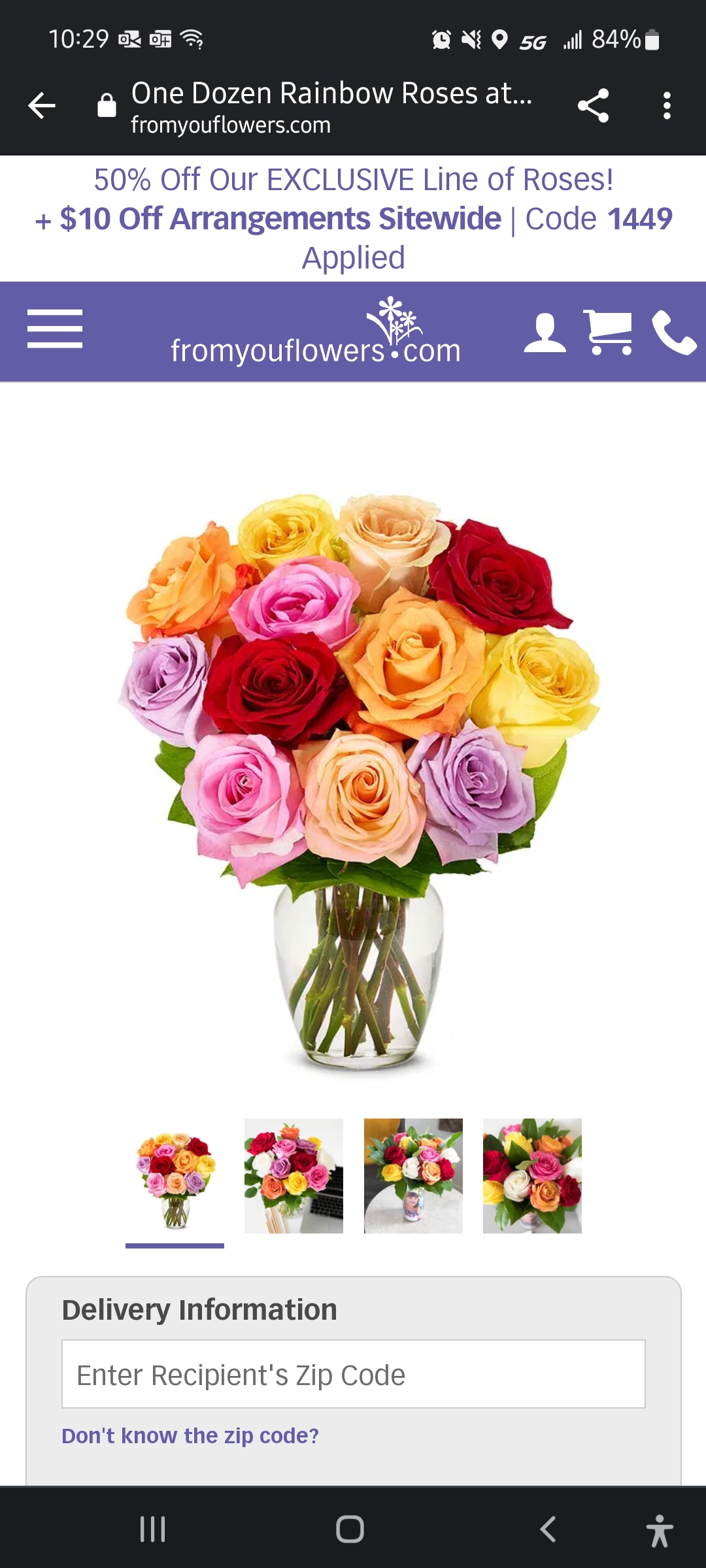 From You Flowers Reviews - 1,593,481 Reviews of Fromyouflowers.com ... From You Flowers Reviews - 1,593,481 Reviews of Fromyouflowers.com ...