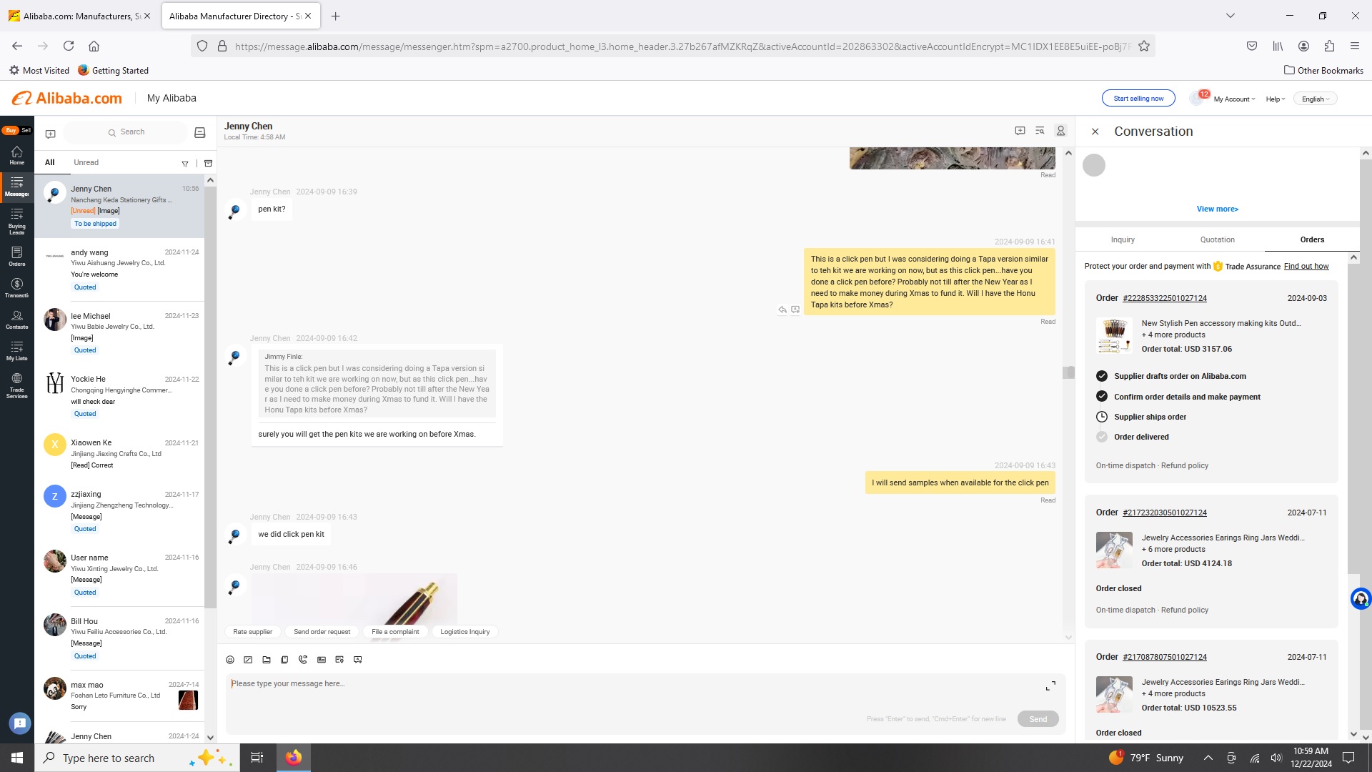 Alibaba Reviews - 13,076 Reviews of Alibaba.com | Sitejabber