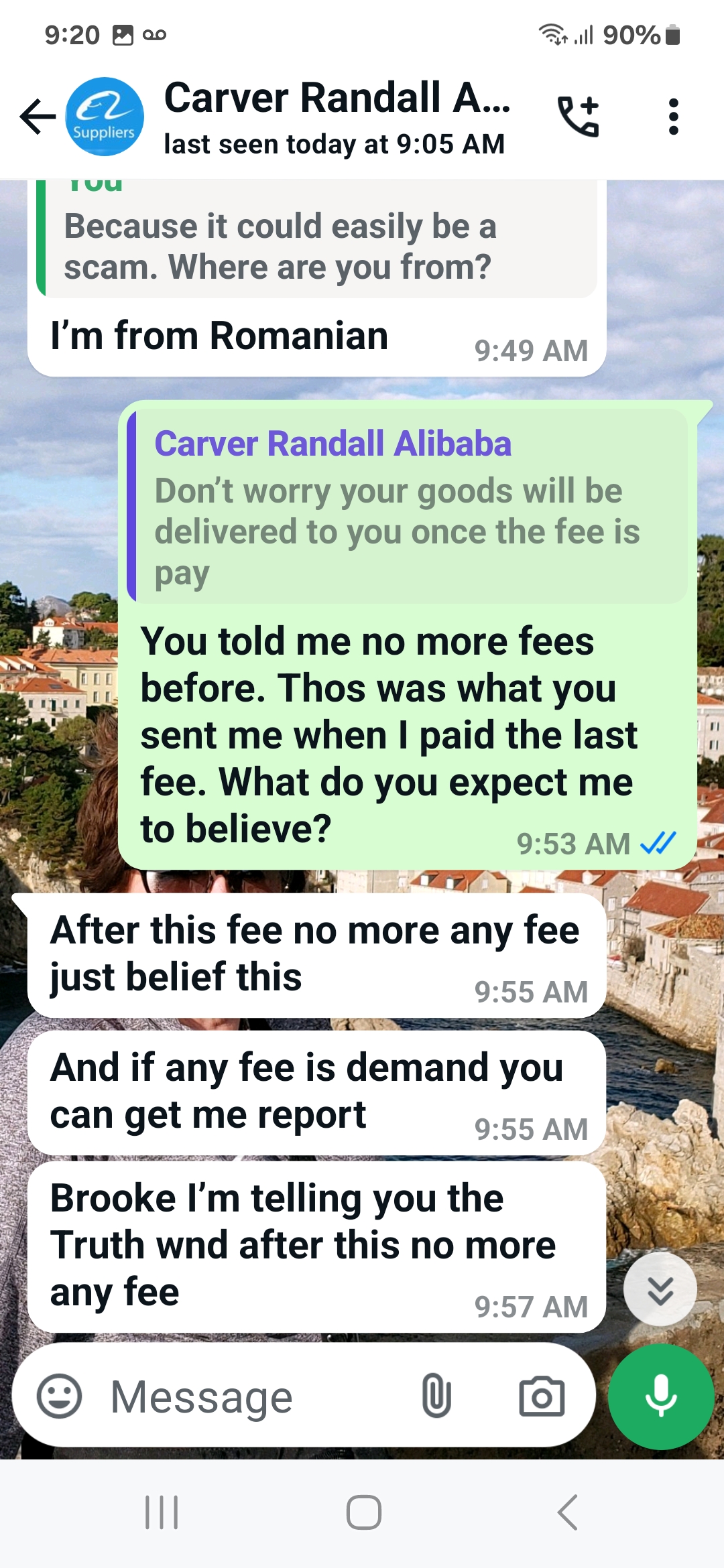 Alibaba Reviews - 13,076 Reviews of Alibaba.com | Sitejabber