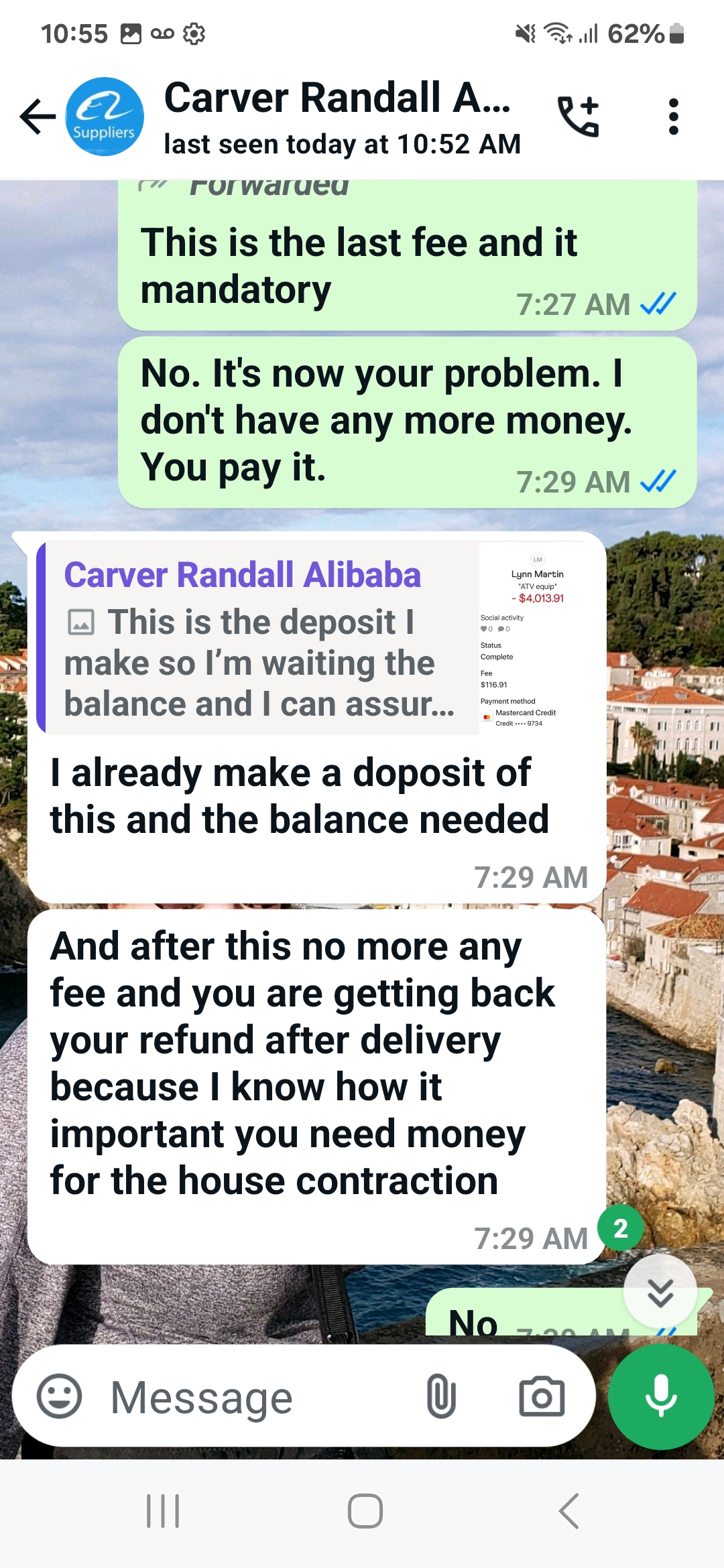 Alibaba Reviews - 13,076 Reviews of Alibaba.com | Sitejabber