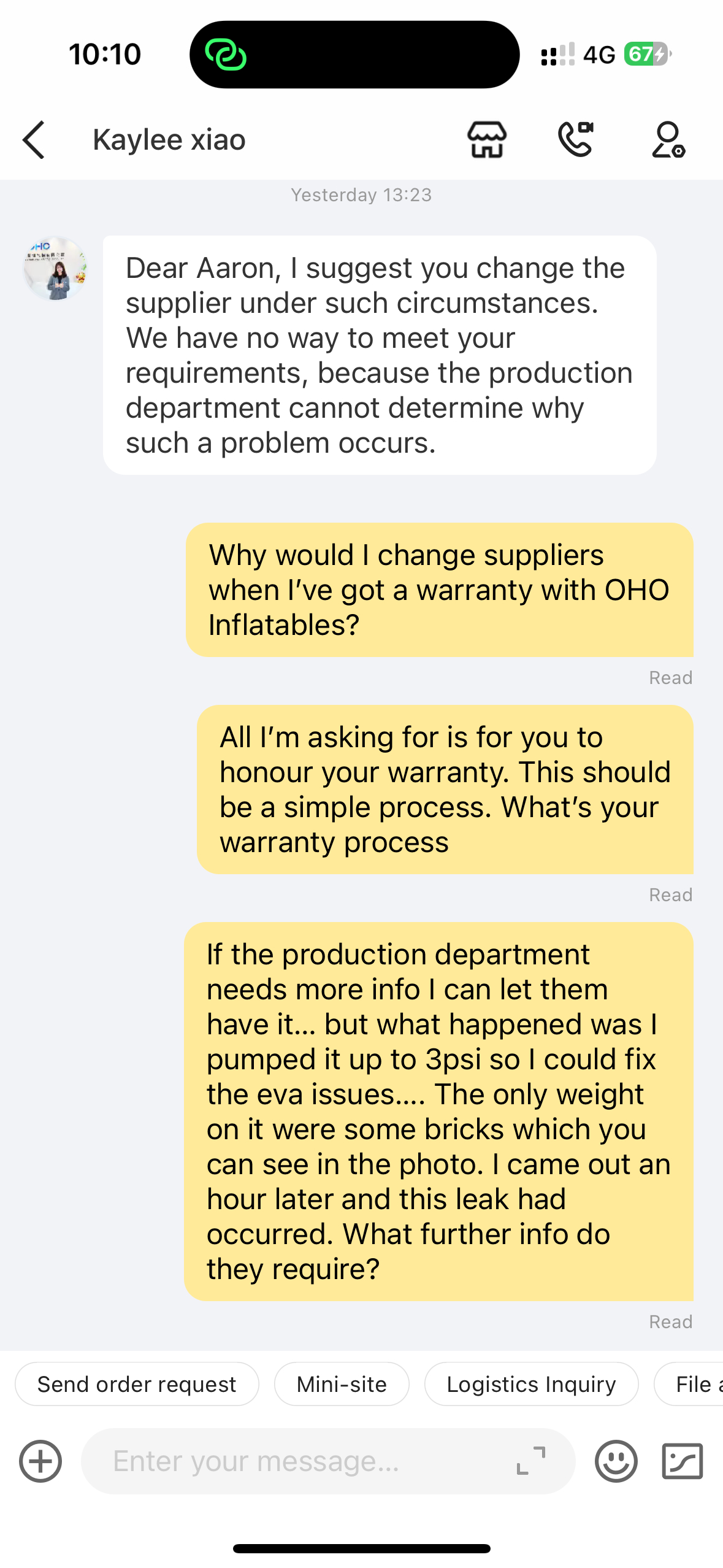 Alibaba Reviews - 13,076 Reviews of Alibaba.com | Sitejabber