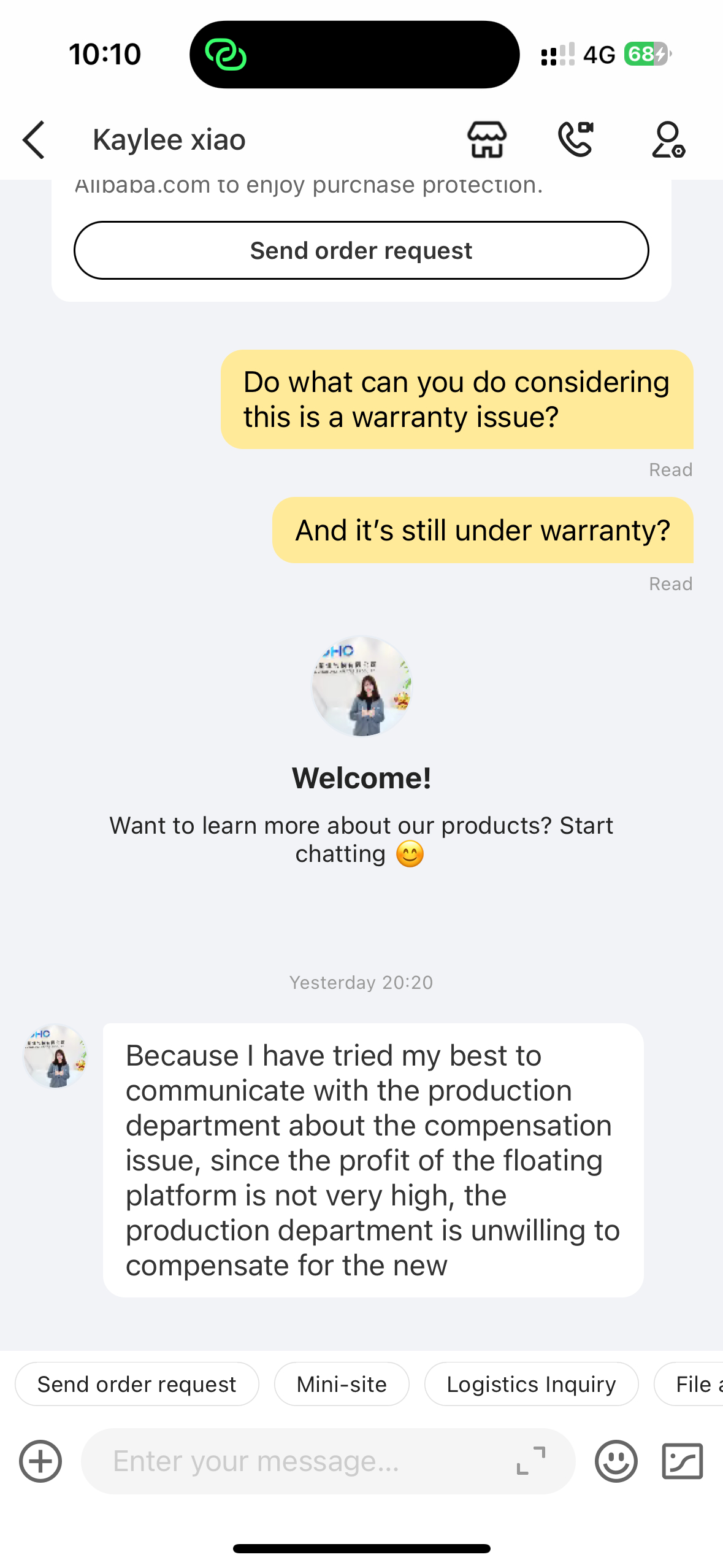 Alibaba Reviews - 13,076 Reviews of Alibaba.com | Sitejabber