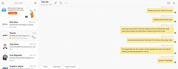 Alibaba Reviews - 12,501 Reviews of Alibaba.com | Sitejabber