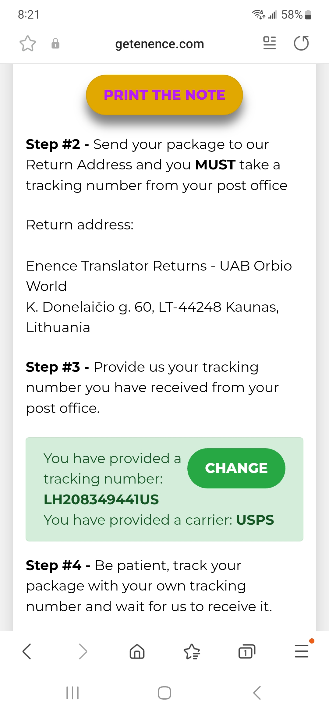 Enence Reviews - 152 Reviews of Enence.com | Sitejabber