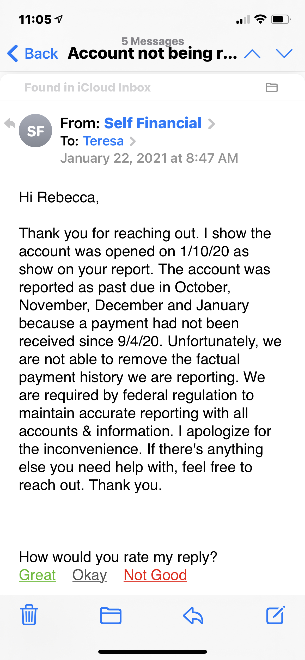 Self Reviews - 213 Reviews of Self.inc | Sitejabber