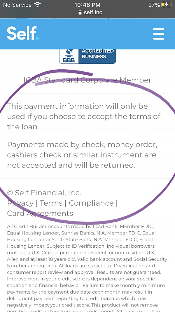 Self Reviews - 1,671 Reviews of Self.inc | Sitejabber