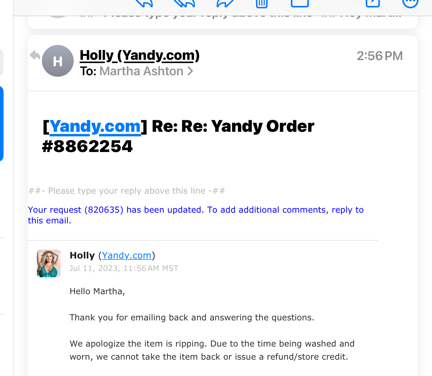 Yandy Reviews - 414 Reviews of Yandy.com | Sitejabber