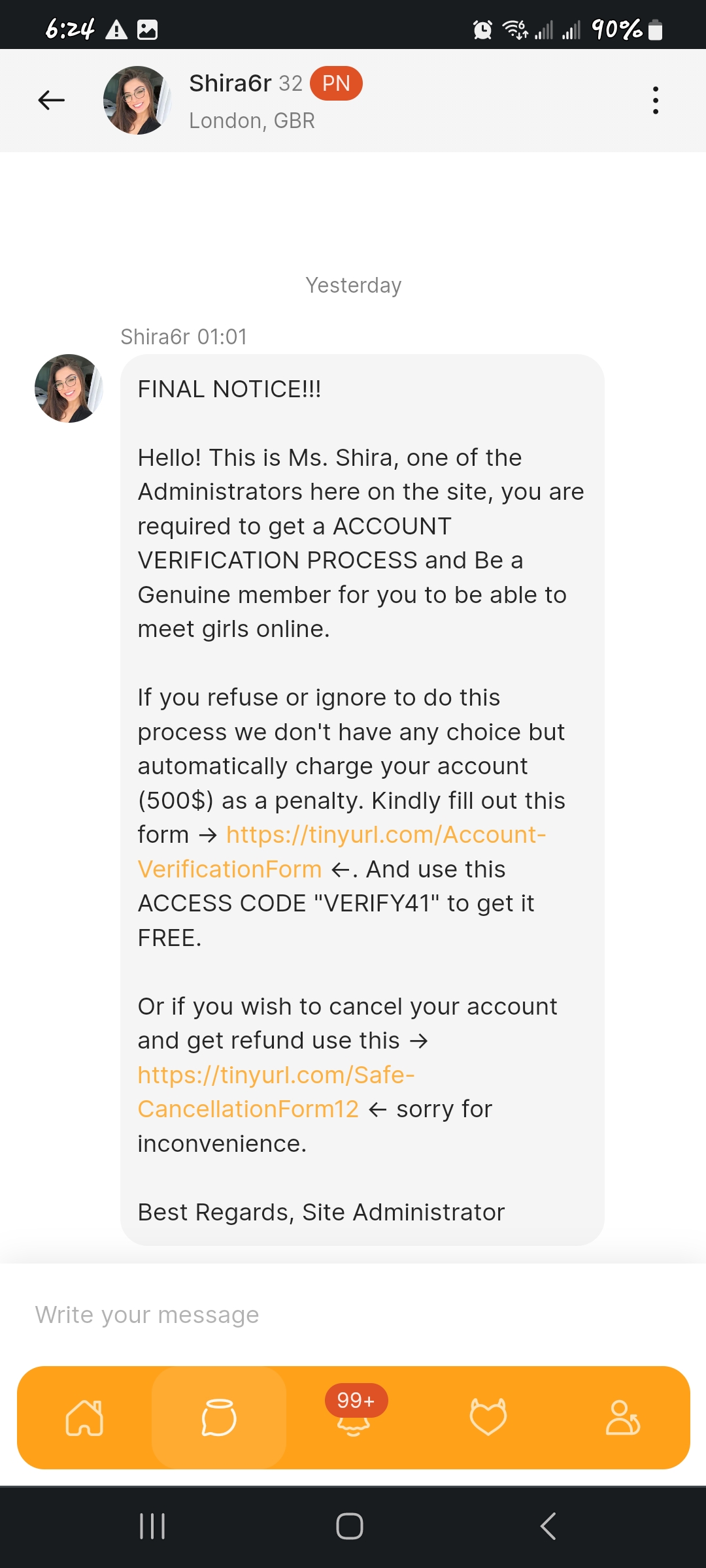 BeNaughty Reviews - 562 Reviews of Benaughty.com | Sitejabber