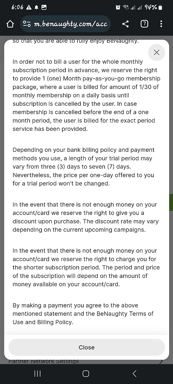 BeNaughty Reviews - 564 Reviews of Benaughty.com | Sitejabber