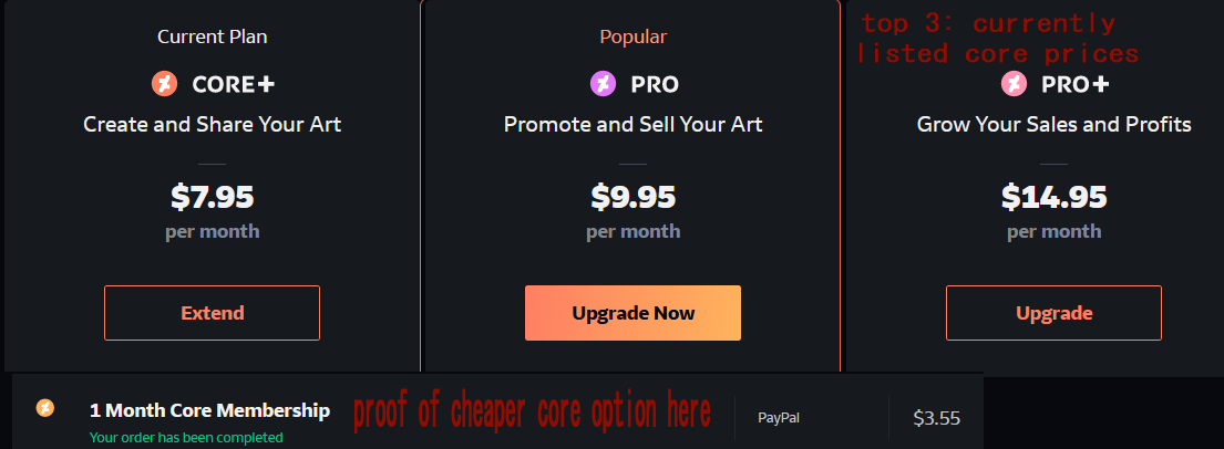 DeviantArt Reviews - 157 Reviews of Deviantart.com | Sitejabber